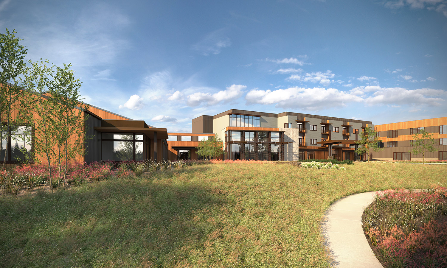 Meadow Peak at Summit Vista – TSA Architects